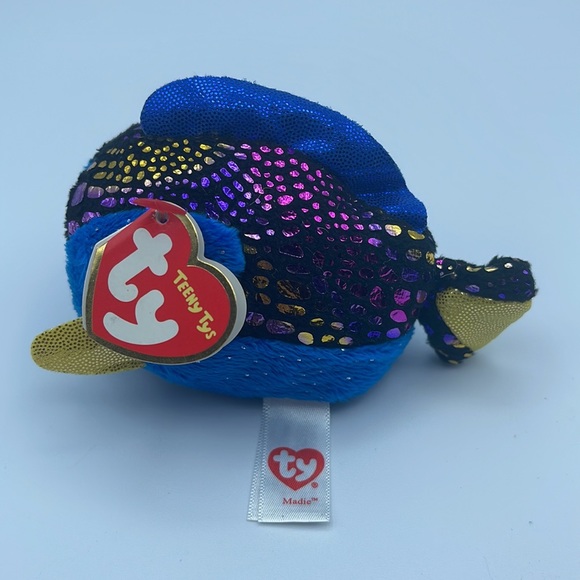 Ty | Toys | Aquatic Ty Beanie Boo Stackables Ty Beanie Boos Stackable ...